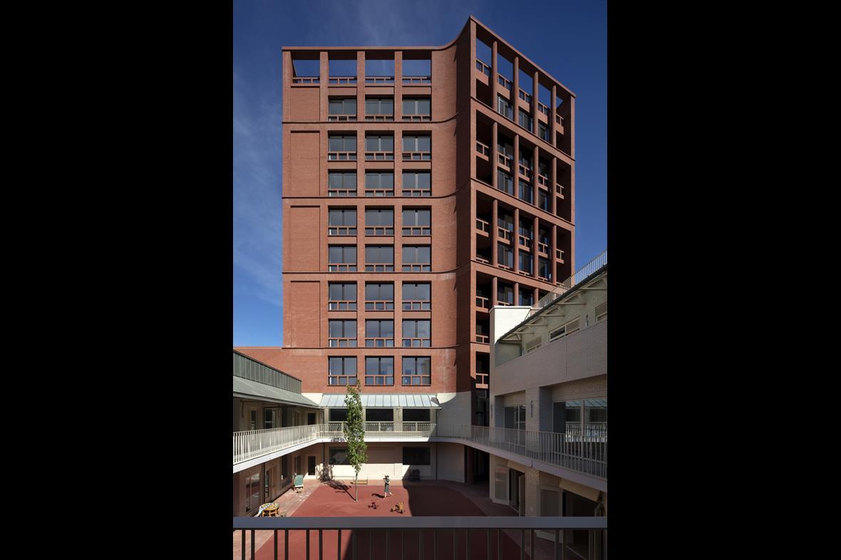 Stirling Prize 2022: Hackney New Primary School and 333 Kingsland Road ...